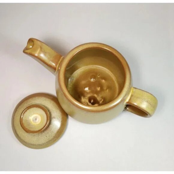 Frankoma | Kitchen | Vintage Set Of Frankoma 6j Plainsman Desert Gold ...